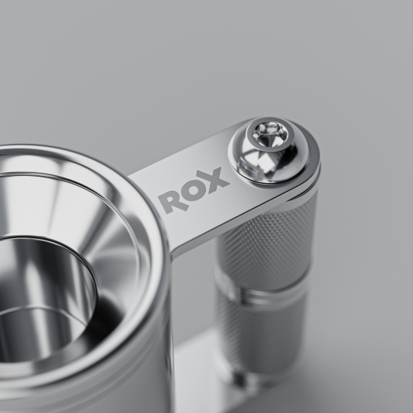 CLASSIC - HEAVY MUG by ROX™