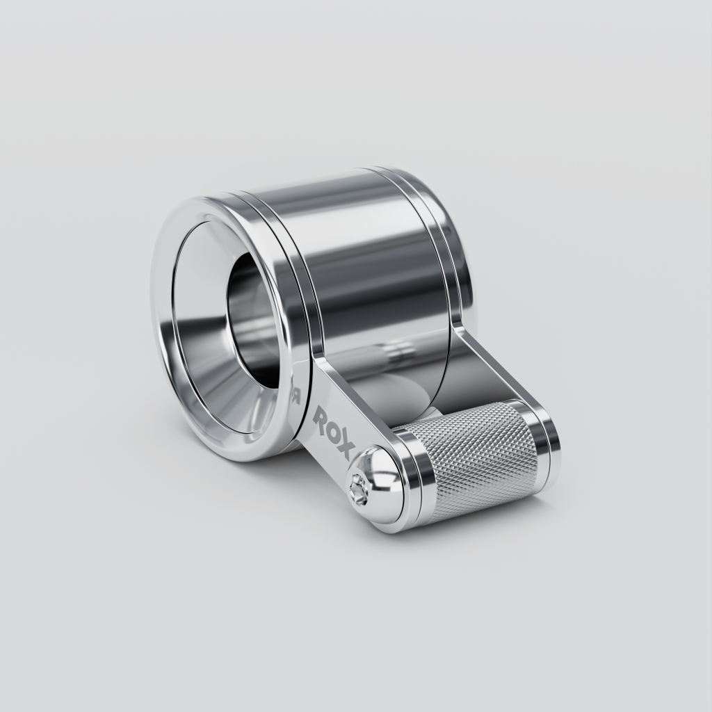 HEAVY MUG by ROX™ | © The World's Heaviest Mug 💪