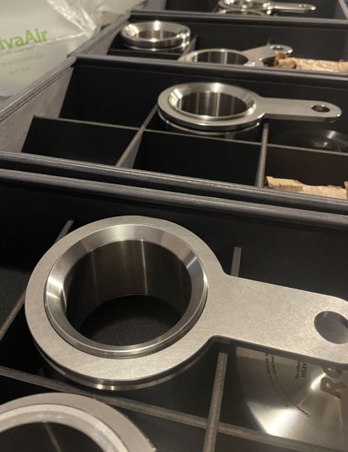 HEAVY MUG by ROX™ | © The World's Heaviest Mug 💪